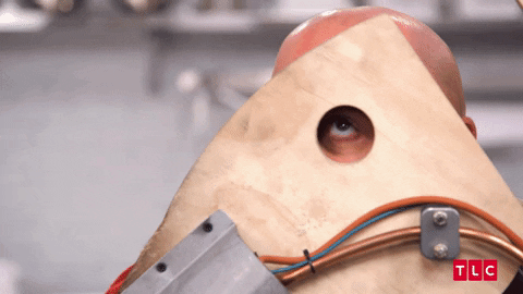 Eye Spying GIF by TLC Europe - Find & Share on GIPHY