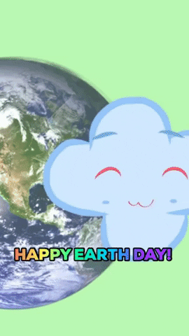 Earth Environment GIF by Mochicloud - Find & Share on GIPHY