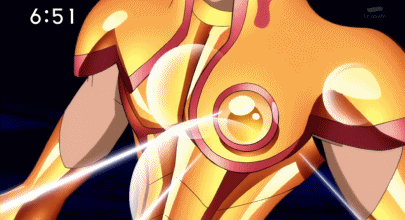 Saint Seiya Omega GIF - Find & Share on GIPHY