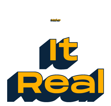 Make It Real Work In Progress Sticker by Nimroc for iOS & Android | GIPHY