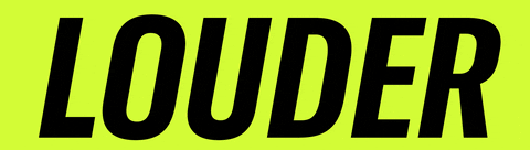 GIF by LouderMusic - Find & Share on GIPHY