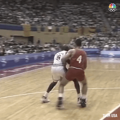 Michael Jordan Sport GIF by Team USA - Find & Share on GIPHY