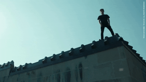 Jason Todd Robin GIF by DC - Find & Share on GIPHY