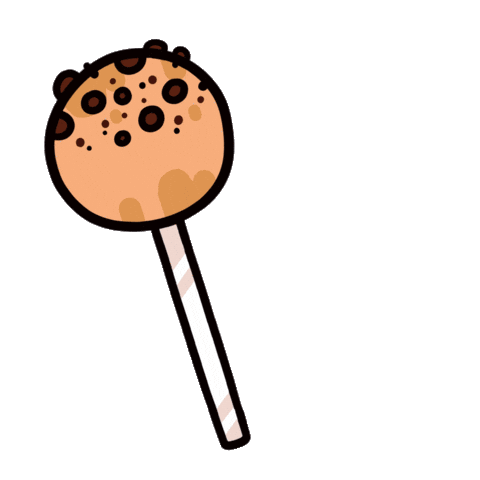 Sweet Tooth Dessert Sticker by Macarooz for iOS & Android | GIPHY