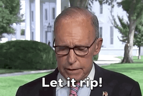 Let It Rip GIF by GIPHY News - Find & Share on GIPHY