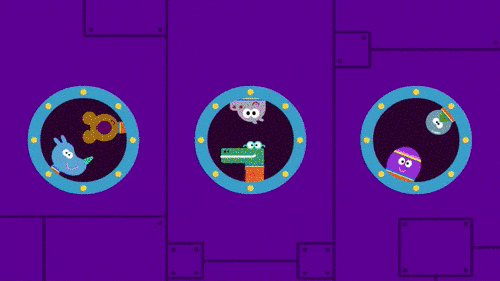 Happy Space GIF by Hey Duggee - Find & Share on GIPHY