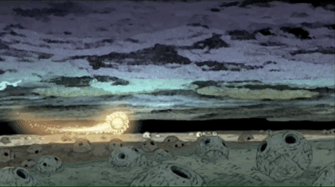 Genius Party Animation GIF by All The Anime — Anime Limited - Find ...