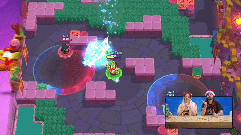 Year Of The Tiger Fighting GIF by Brawl Stars - Find & Share on GIPHY