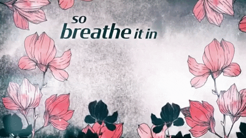 Be Present Good Vibes GIF by Silent Rival - Find & Share on GIPHY