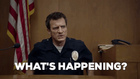 The Rookie GIF by ABC Network - Find & Share on GIPHY