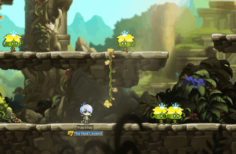 Pathfinder Class Overview | MapleStory — Grandis Library