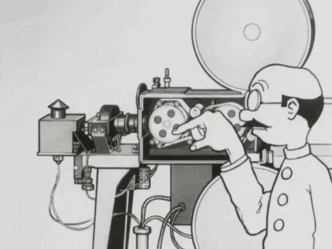 Film Camera GIF by US National Archives - Find & Share on GIPHY
