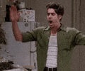 Season 2 Eddie GIF by Friends - Find & Share on GIPHY