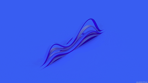 Infinite Loop Art GIF by CmdrKitten - Find & Share on GIPHY