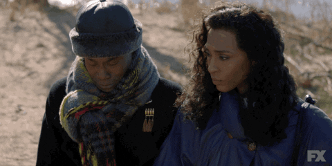 Season 2 Pose Premiere GIF by Pose FX - Find & Share on GIPHY