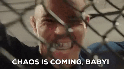 Chaos Is Coming Baby GIFs - Find & Share on GIPHY