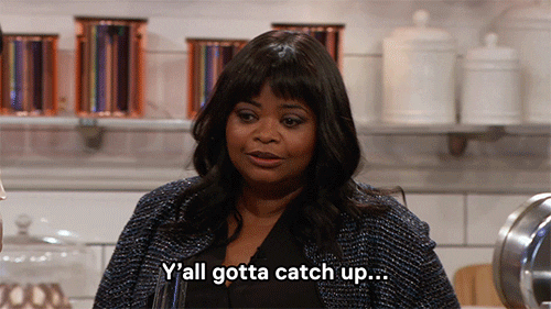 Catch Up GIFs - Find & Share on GIPHY