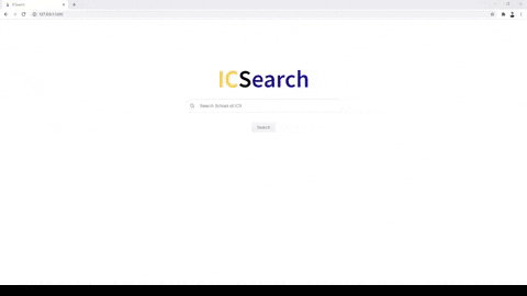 GitHub - Timmichi/ICSearch-Engine: ICSearch Engine for UC Irvine ICS directory. Implemented ...