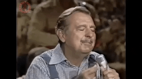 Country Snap GIF by Tennessee Ernie Ford - Find & Share on GIPHY