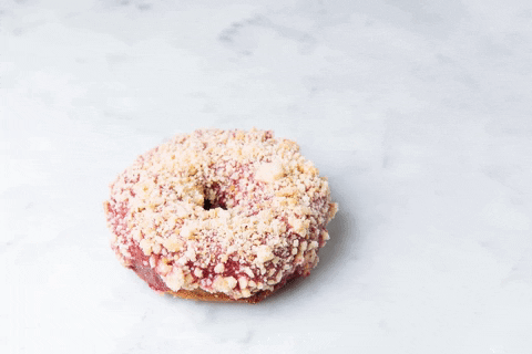Donut GIF by Sidecar Doughnuts & Coffee - Find & Share on GIPHY