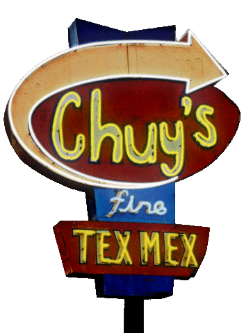 Chuy's Sticker for iOS & Android | GIPHY