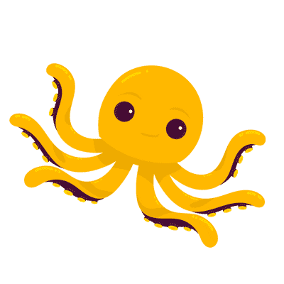 Entrepreneur Octopus Sticker by Sempreende for iOS & Android | GIPHY