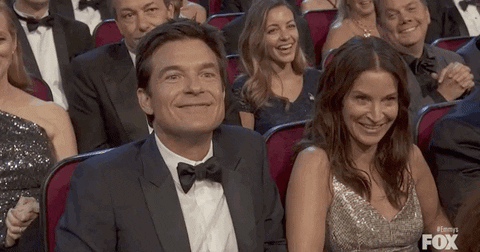 Jason Bateman Laugh GIF by Emmys - Find & Share on GIPHY