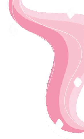 Pink Wave Sticker by alexianedavenport for iOS & Android | GIPHY