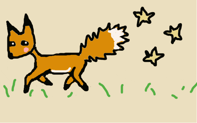 Walking Fox GIFs - Get the best GIF on GIPHY