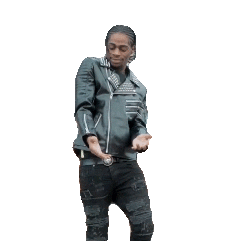 Russ Gun Lean Sticker by RussMIllions for iOS & Android | GIPHY