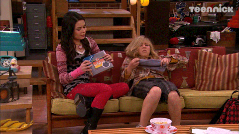 Icarly GIF by NickRewind - Find & Share on GIPHY