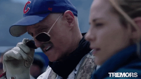 Tremors GIF - Find & Share on GIPHY