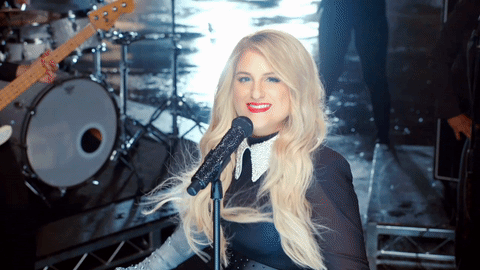 I'M Music Video GIF by Meghan Trainor - Find & Share on GIPHY