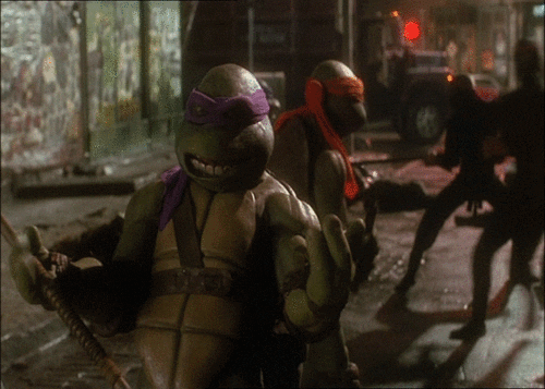Teenage Mutant Ninja Turtles GIF - Find & Share on GIPHY