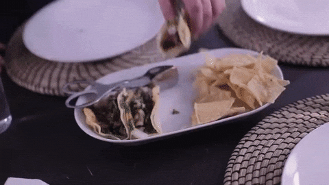 Taco Eating GIF by Comedy.com - Find & Share on GIPHY