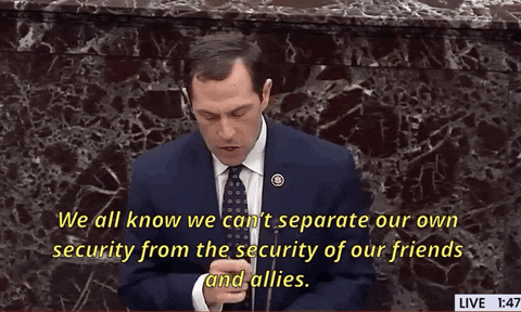 Impeachment Trial GIF - Find & Share on GIPHY