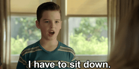 The Big Bang Theory Young Sheldon GIF by CBS - Find & Share on GIPHY