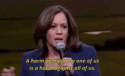 Kamala Harris Speech GIF by Election 2020 - Find & Share on GIPHY