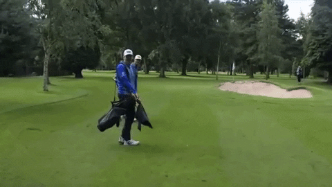 Happy Celebration GIF by Me and My Golf - Find & Share on GIPHY