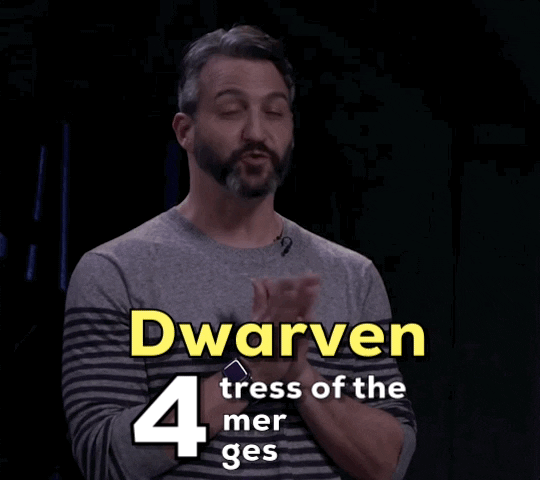 Dungeons And Dragons GIF by The Dungeon Run - Find & Share on GIPHY