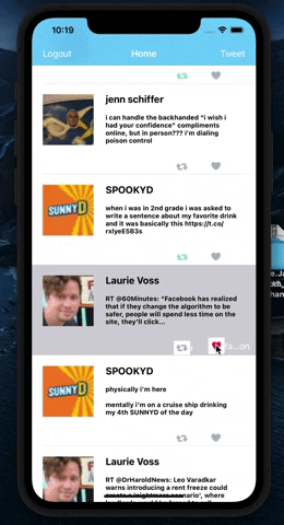 GitHub - jliby/Twitter-App-Clone: Twitter-Clone