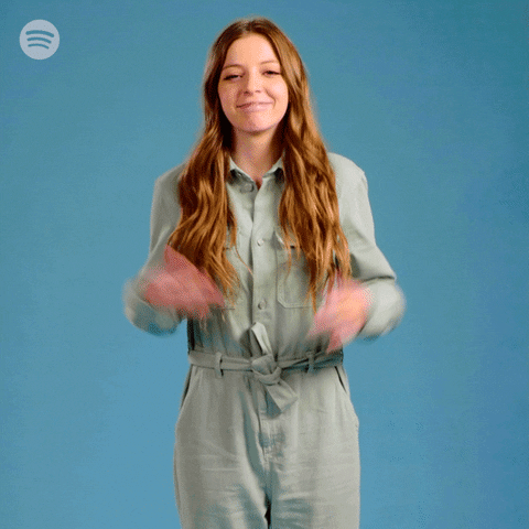 Celebrate Jade Bird GIF by Spotify - Find & Share on GIPHY