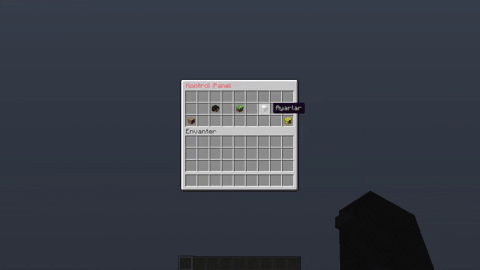 Kontrol Panel | SpigotMC - High Performance Minecraft