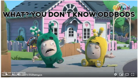 GIF by Oddbods - Find & Share on GIPHY