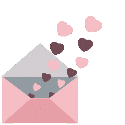Envelope Love Sticker for iOS & Android | GIPHY