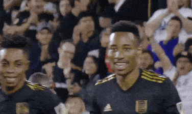 Celebrate Los Angeles Fc GIF by Major League Soccer - Find & Share on GIPHY