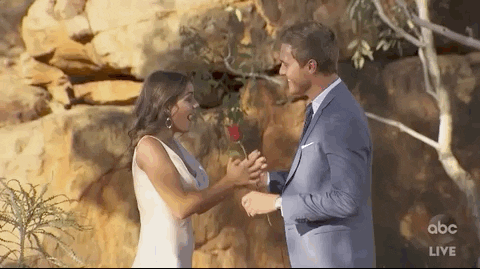 Episode 12 Bachelor Finale GIF by The Bachelor - Find & Share on GIPHY