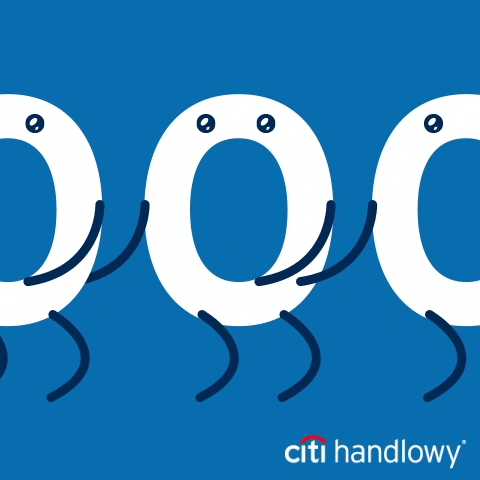 Citi Handlowy GIF - Find & Share on GIPHY
