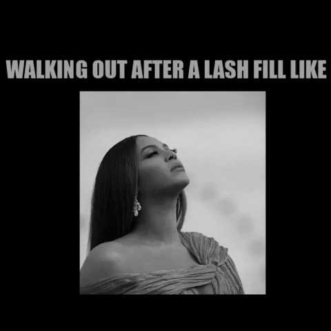 Lashes Lashfill GIF by The Lash Professional - Find & Share on GIPHY