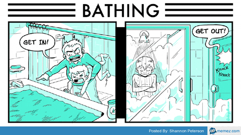Bathing GIFs - Find & Share on GIPHY